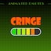 Cringe Animated Emote | Twitch, Discord, Youtube (GIF & WEBM) (digital ...