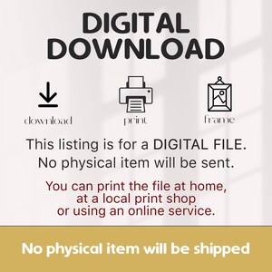 Minimalist Affirmation Wall Art, Motivational Quote Poster, Self-care ...