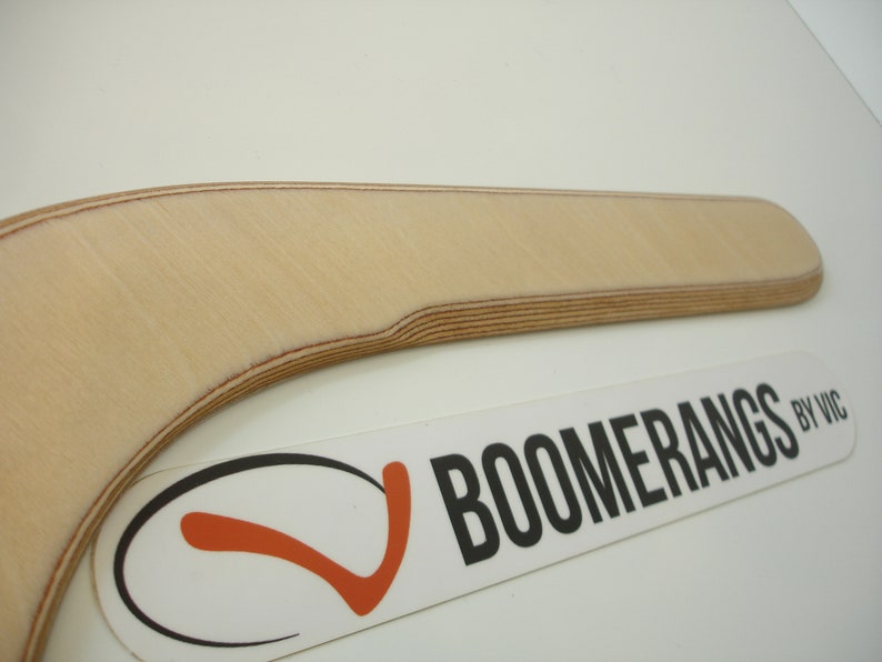 Startarang Boomerang Really Returns Handcrafted Boomerangs by Vic - Etsy