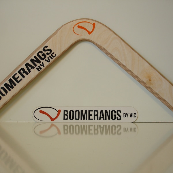 Boomerang - Etsy