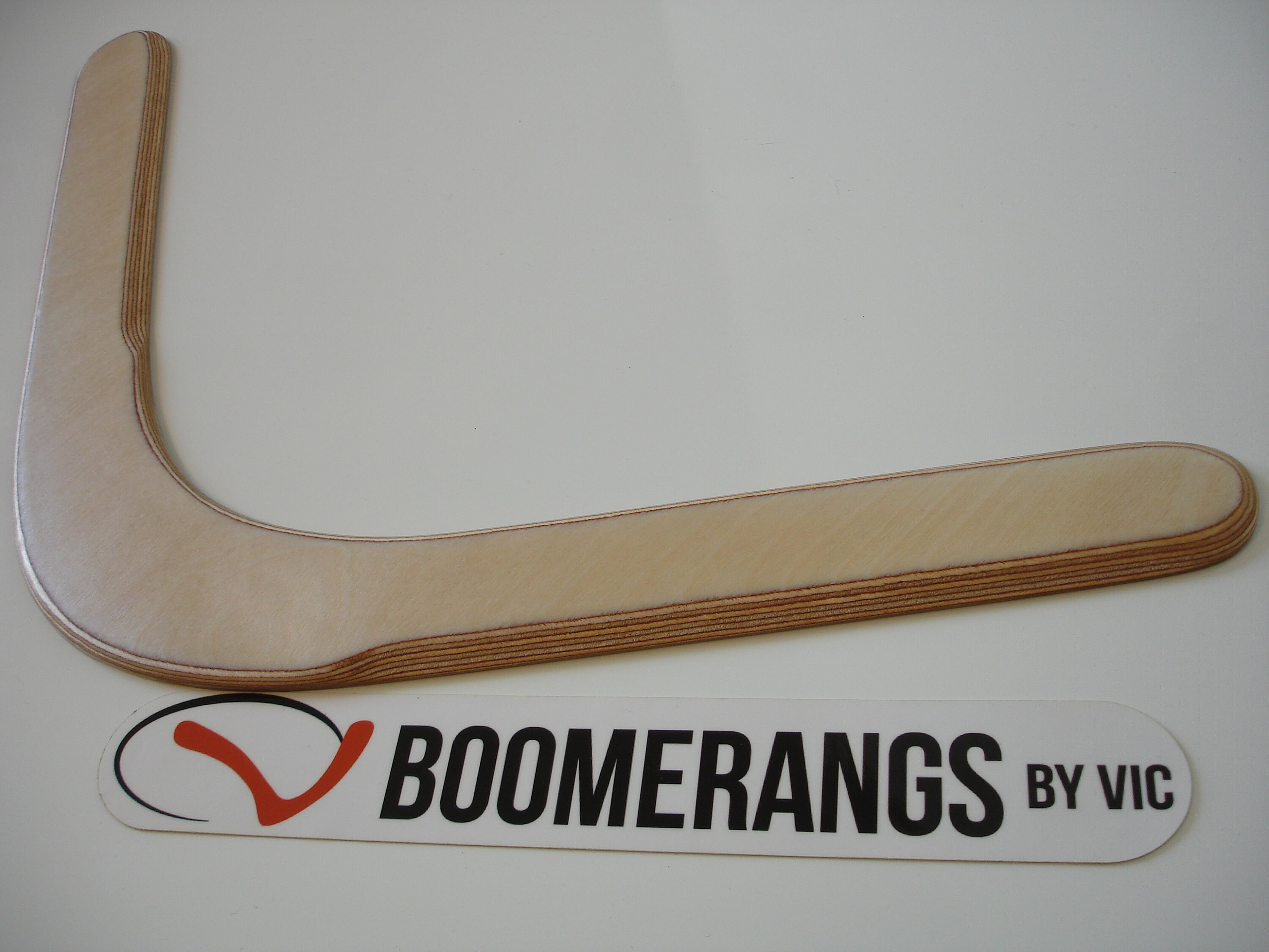 Startarang Boomerang Really Returns Handcrafted Boomerangs by Vic - Etsy