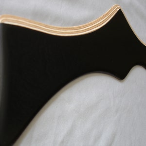 Big Daddy Batarang Boomerang Functional Art Handcrafted by - Etsy
