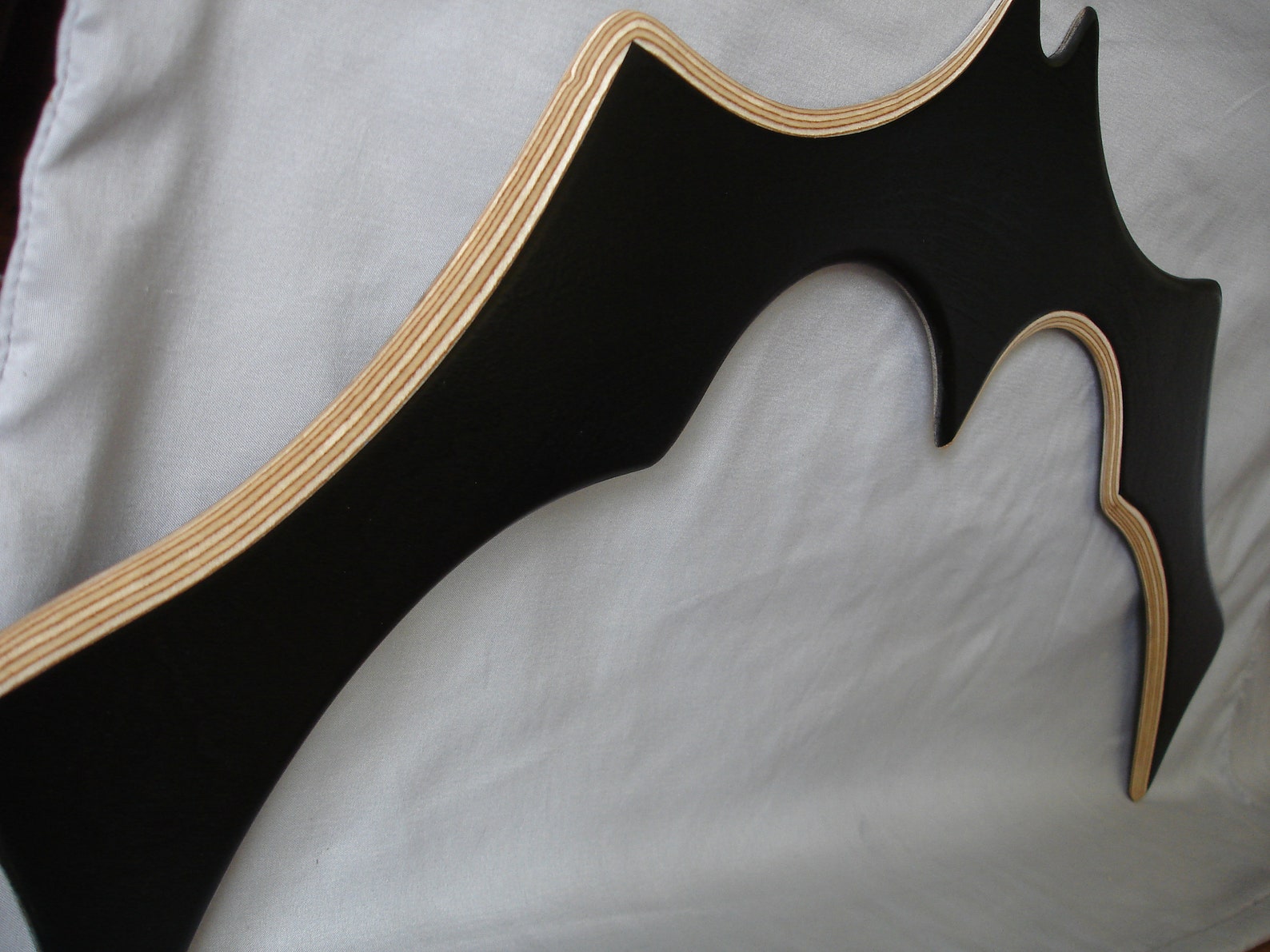 Big Daddy Batarang Boomerang Functional Art Handcrafted by - Etsy