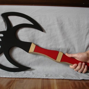 Warlock Returning Boomerang Functional Art Boomerangs by Vic - Etsy