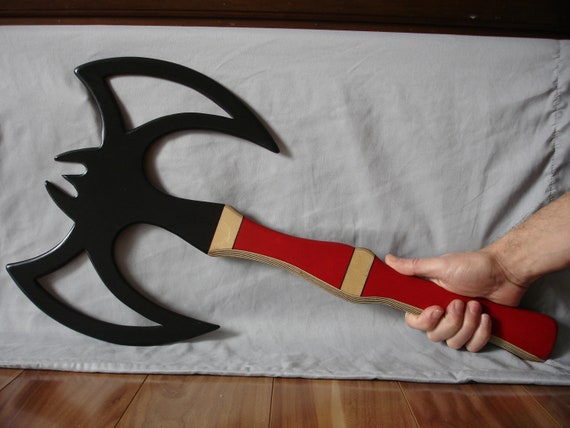 Warlock Returning Boomerang Functional Art | Etsy