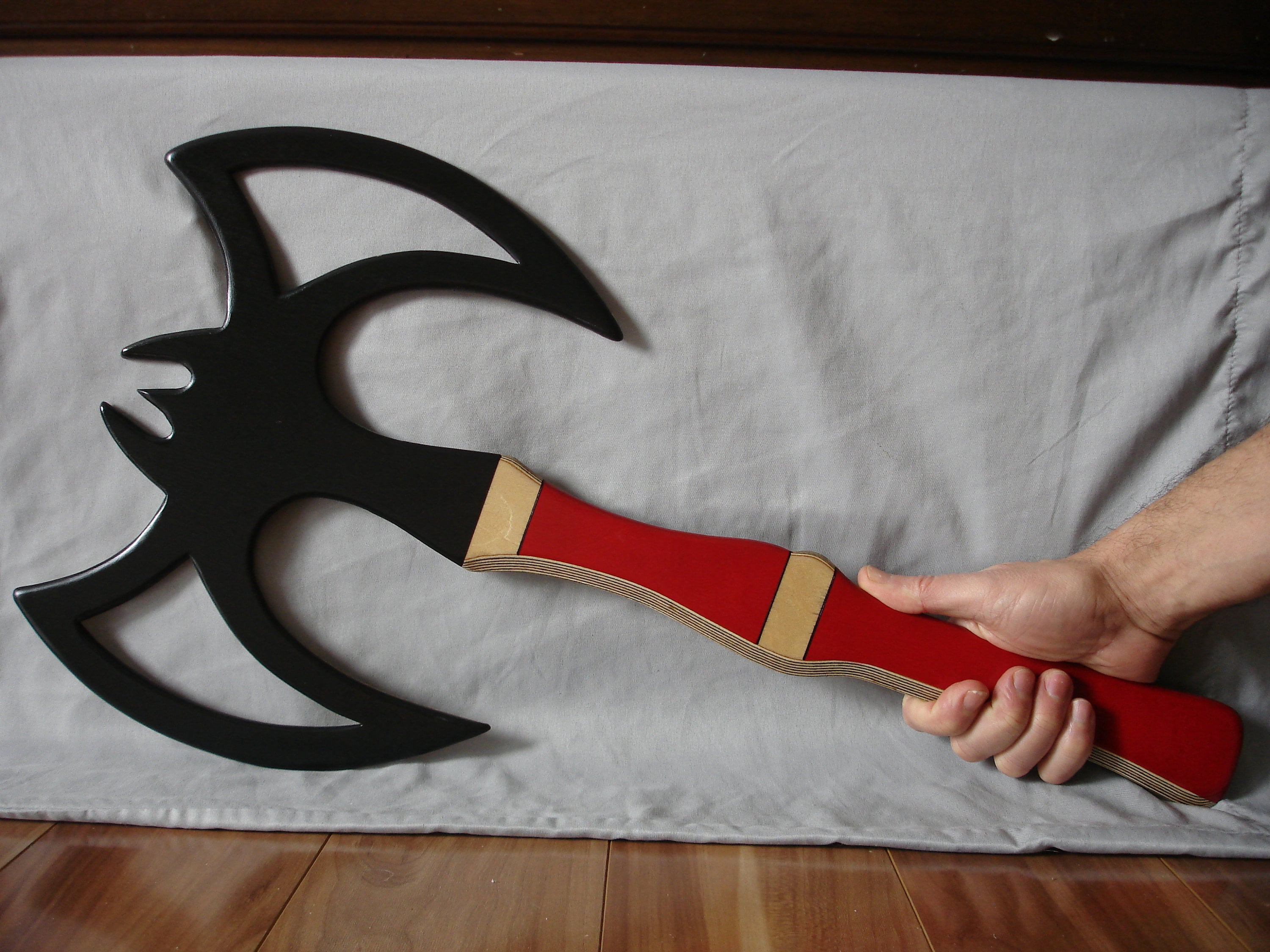 Warlock Returning Boomerang Functional Art Boomerangs by Vic - Etsy