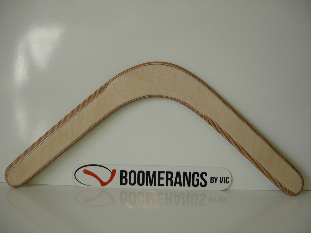 Startarang Boomerang Really Returns Handcrafted Boomerangs by Vic - Etsy