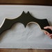 Big Daddy Batarang Boomerang Functional Art Handcrafted by | Etsy