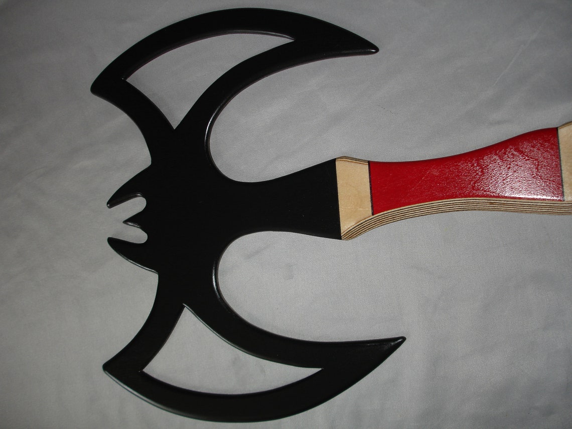Warlock Returning Boomerang Functional Art Boomerangs by Vic - Etsy
