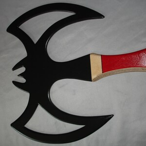 Warlock Returning Boomerang Functional Art Boomerangs by Vic - Etsy