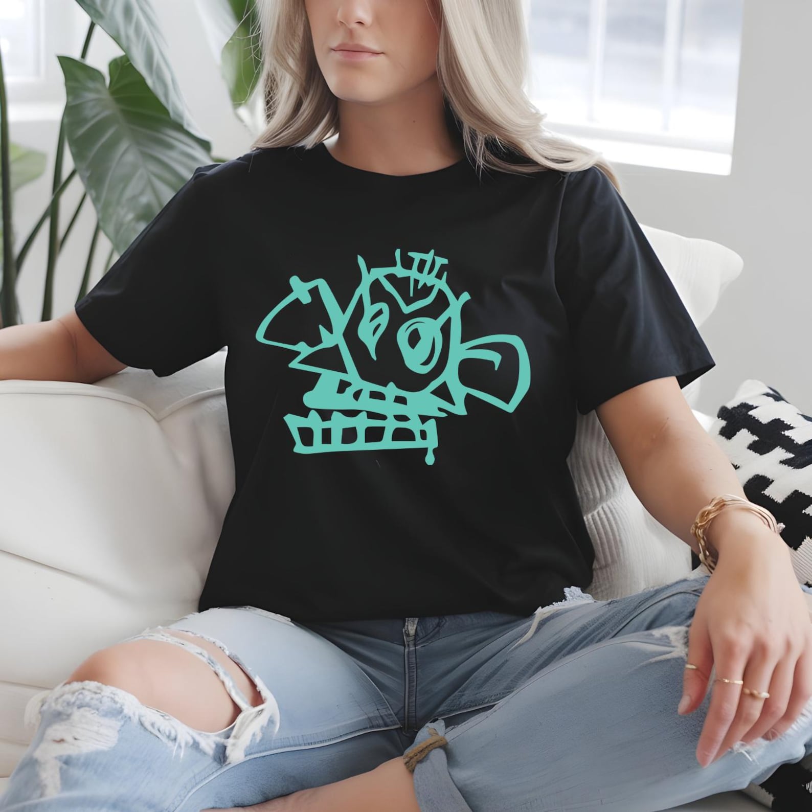 Jinx Graffiti Arcane Png Svg Clipart,jinx Graffiti Arcane Png Svg ...