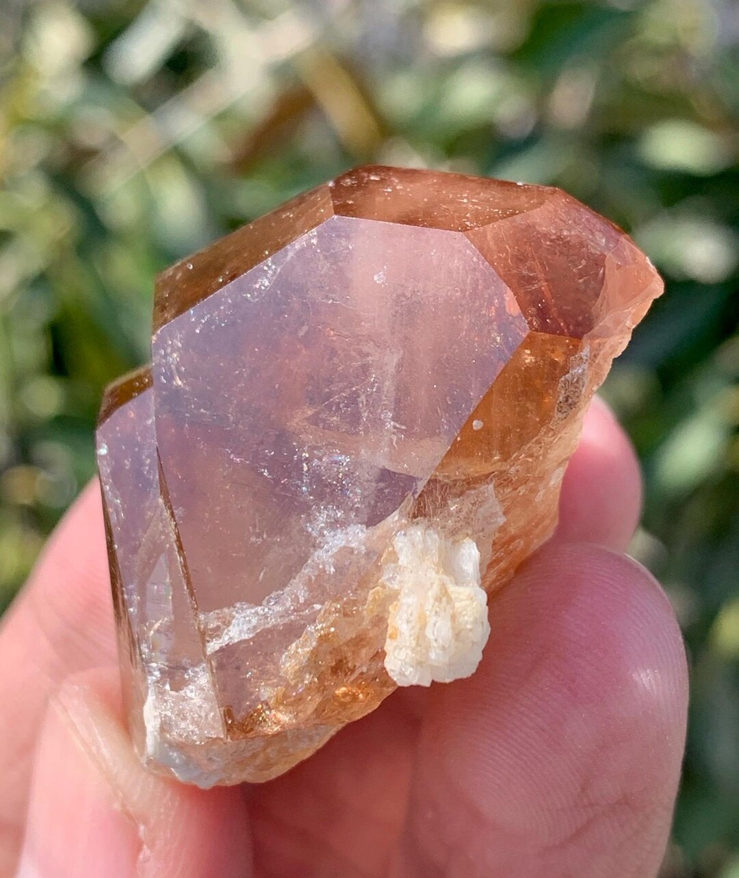 Topaz Crystal, Terminated Topaz, Topaz Specimen, Natural Topaz From ...