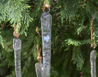 Icicle | Etsy