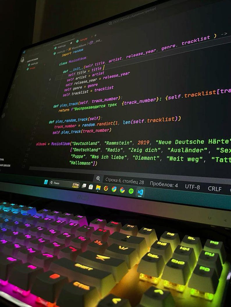 Python Complete Bootcamp Course: Master Python From Scratch | Python ... Python Complete Bootcamp Course: Master Python From Scratch | Python ...