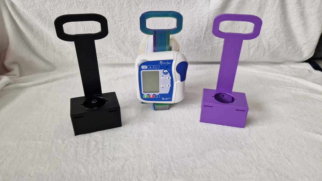 Fresenius Amika Pump Compatible Feeding Tube Stand - Etsy