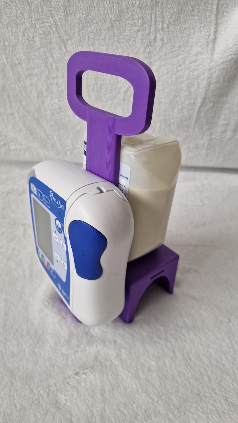 Fresenius Amika Pump Compatible Feeding Tube Stand - Etsy