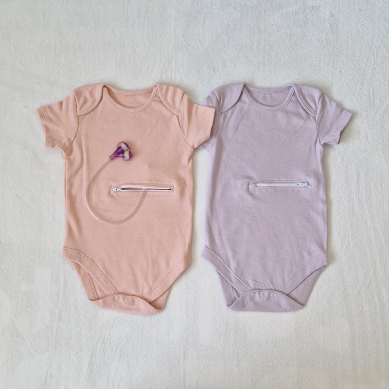 Peg Feeding Tube Clothing - Etsy UK