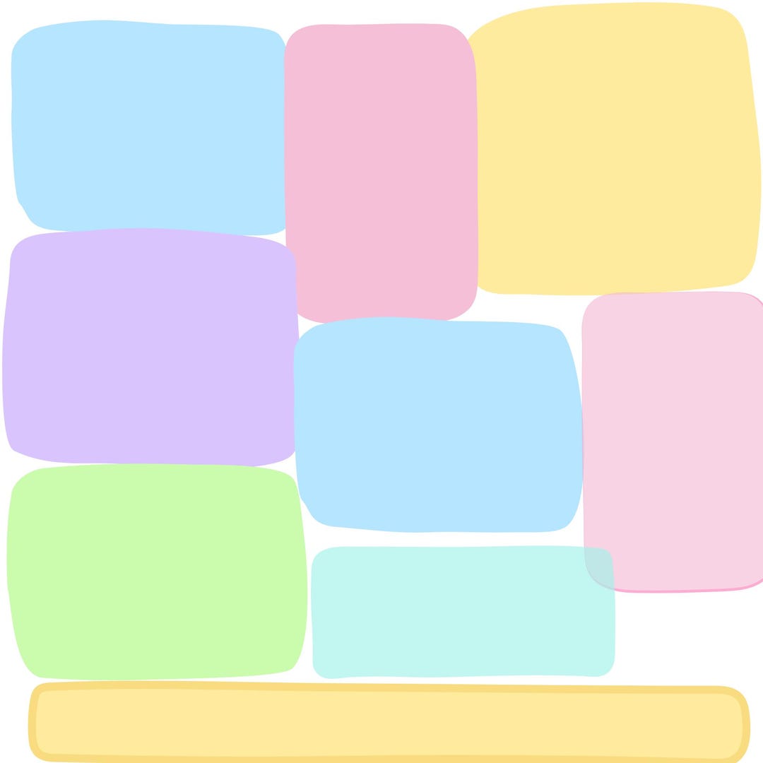 Mummy Colour Blocks - Etsy
