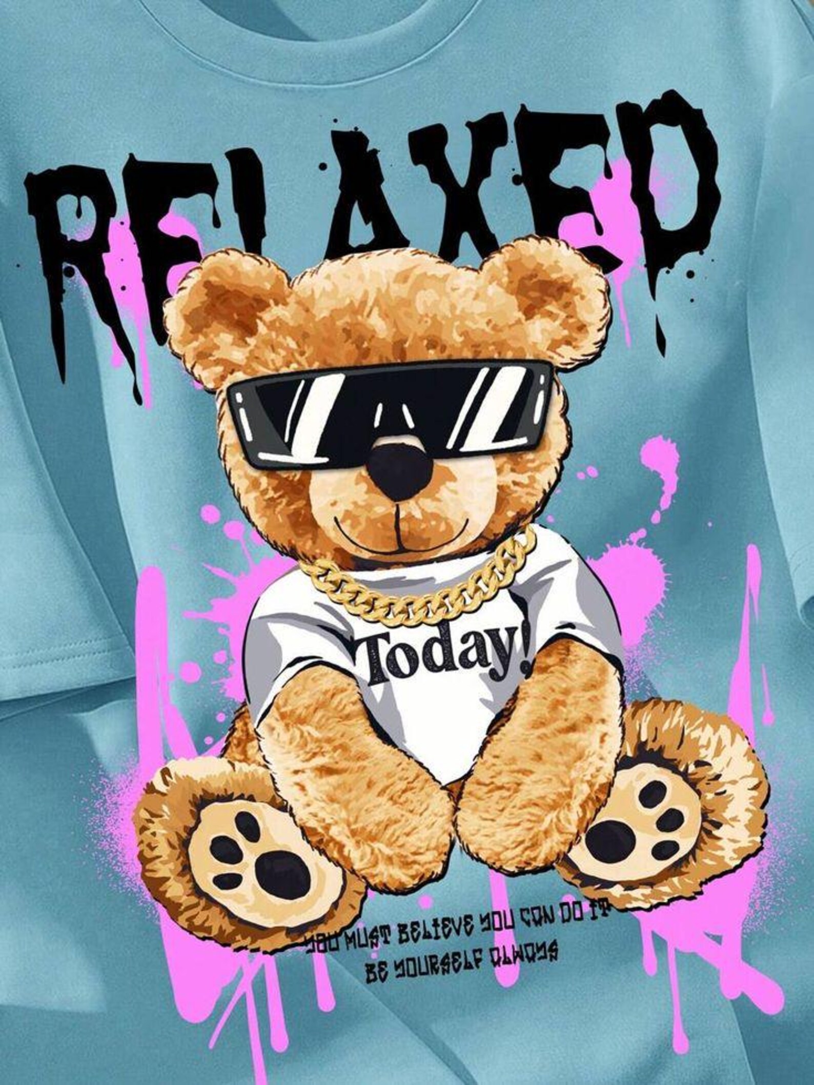 T-shirt Design Template Digital Design Virtual Product - Etsy