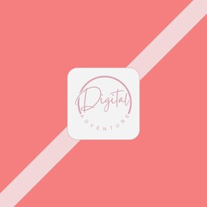 Red Pastel Colors Digital Paper, Floral Pattern Background, Seamless ...