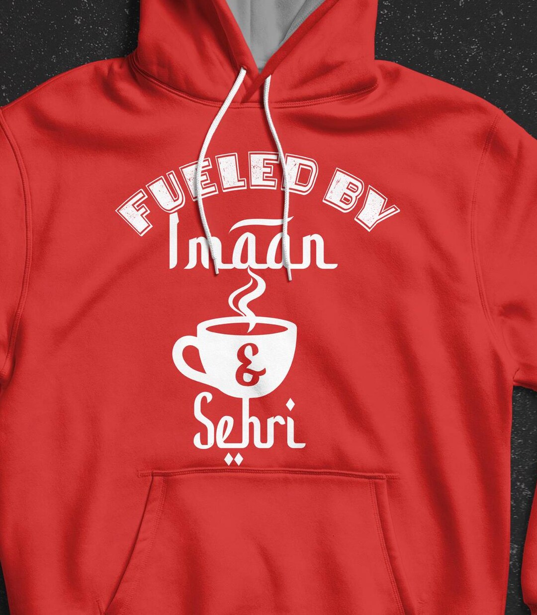 Fueled by Iman and Sehri SVG, Ramadan SVG, PNG for Ramadan, Ramadan ...