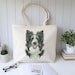 Border Collie Embroidery Design, Dog Machine Embroidery Pattern, Pet ...