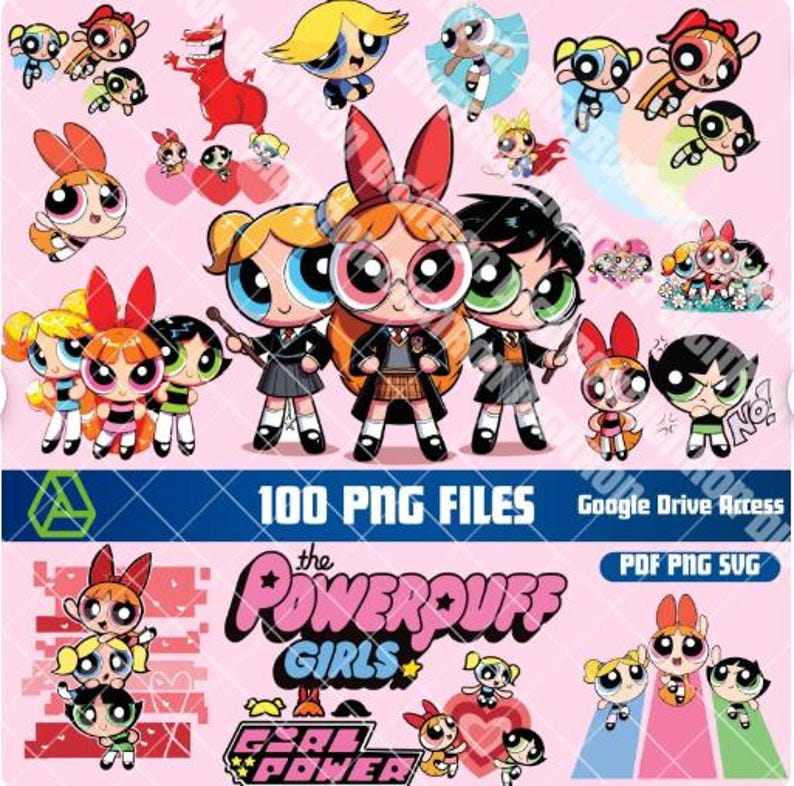 Powerpuff Girls SVG ,powerpuff Girls PNG ,powerpuff Girls Shirt Design ...