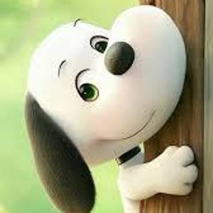 SNOOPY Outline , SNOOPY PNG , Snoopyoutline for Coloring , Cartoon ...
