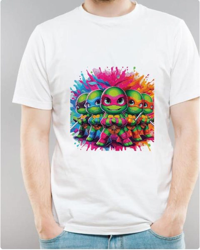 Ninja Turtles SVG Bundle, Ninja Turtle Svg, Ninja Turtles Clipart ...