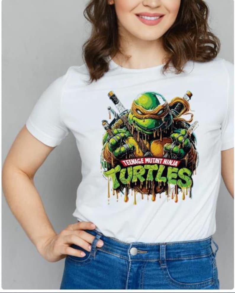 Ninja Turtles SVG Bundle, Ninja Turtle Svg, Ninja Turtles Clipart ...