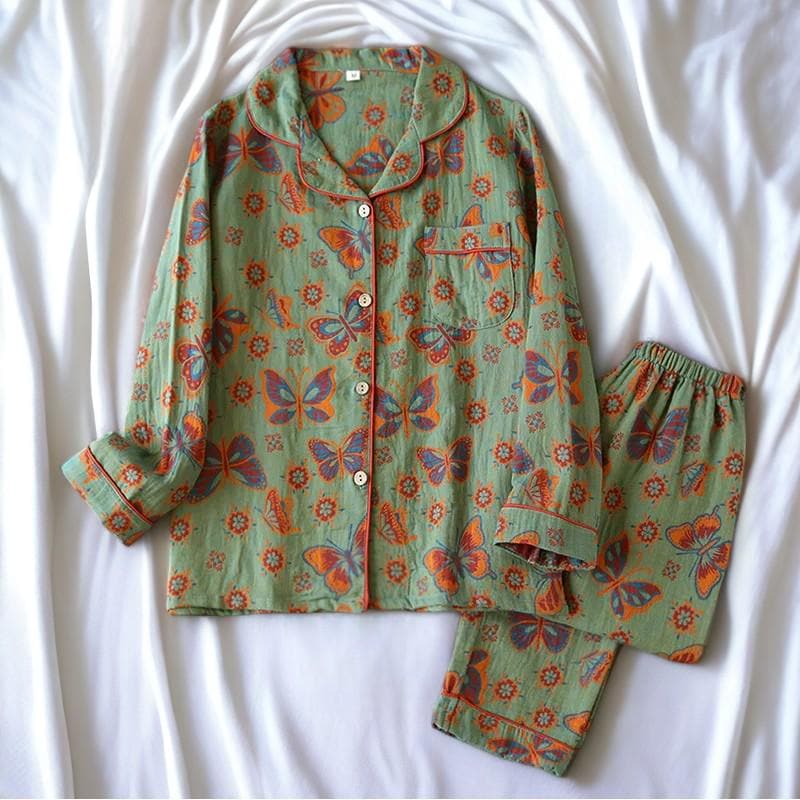 Pyjamas for Her Handmade - Etsy UK