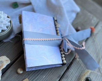 Handmade Junk Journal, Upcycled Cracker Box Journal - Etsy
