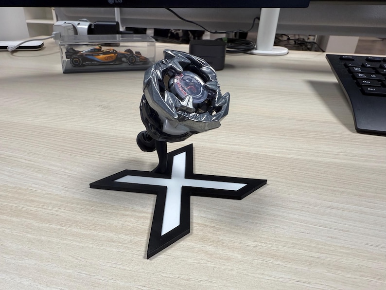 Beyblade X - Stand / Display Stand Exploded View - Etsy