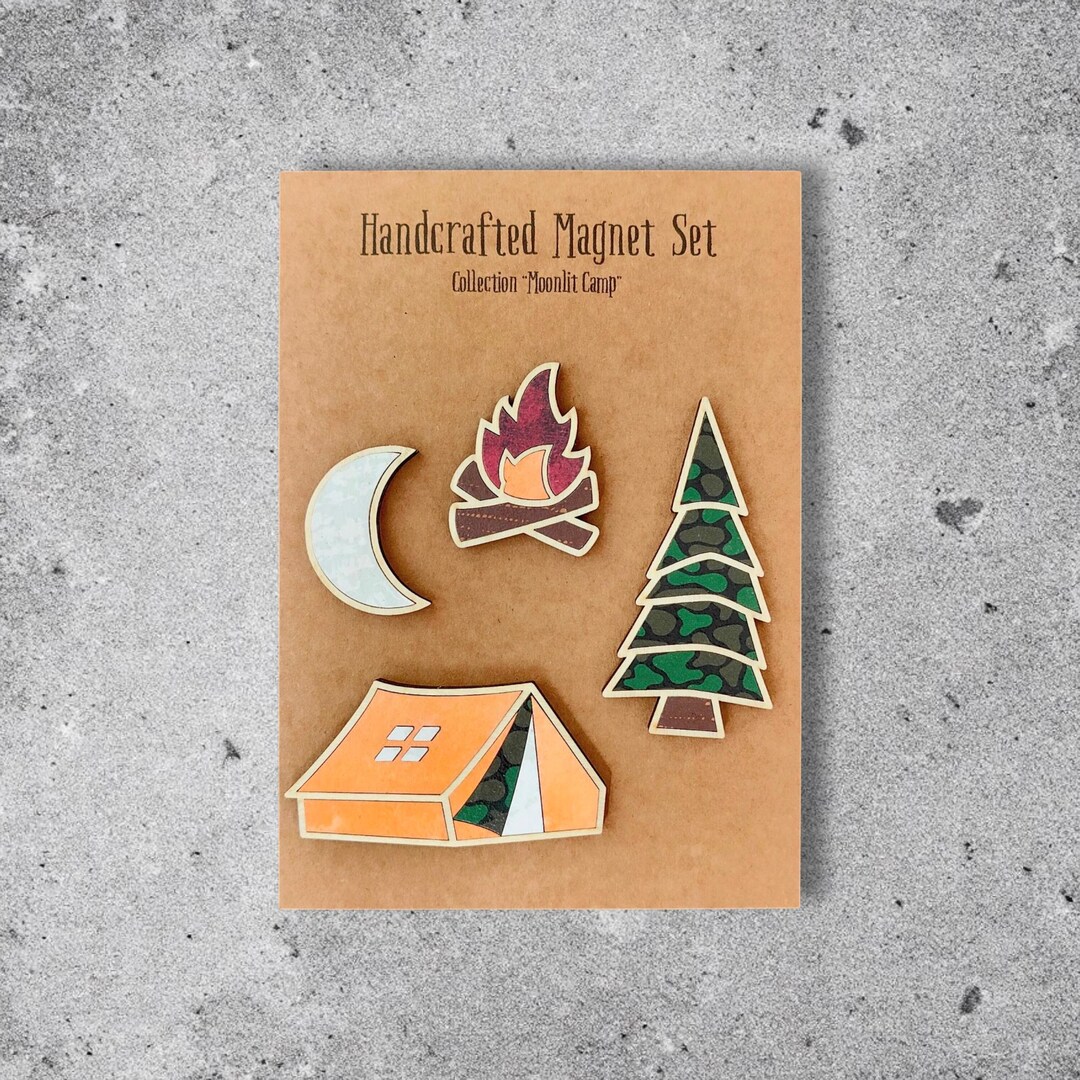 Digital Download Magnet, Magnet Collection, Magnet Svg, SVG File, Laser ...