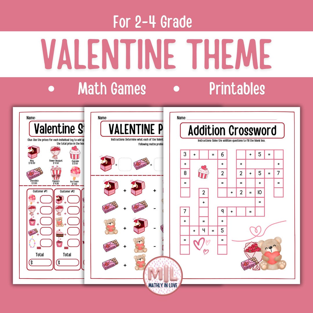 Math Brain Teaser for Kids, Teacher Resourcers, Worksheet, Math Game ...