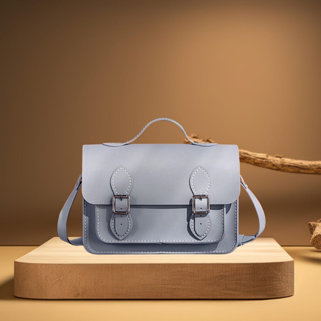 Leather Satchel Bag, Mini Satchel,leather Bag Pattern, Leather Women's ...