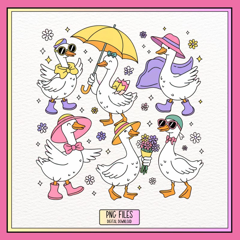 Mother Goose Prints - Etsy