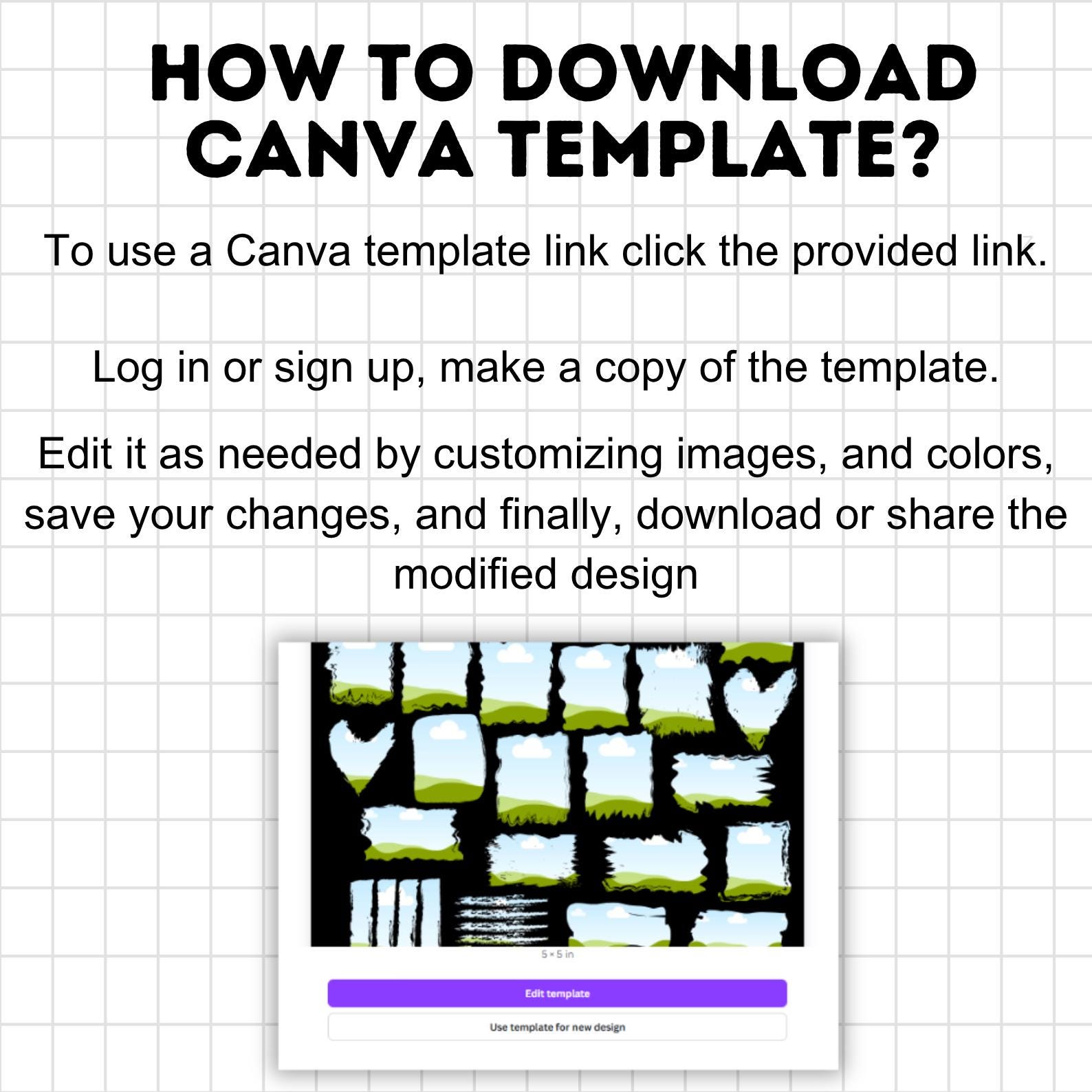 Pen Rap Canva Editable Template, Pen Wrap Sublimation Template, Pen ...