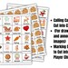 Gingerbread Bingo Game | 30 Printable Cards | Fun Christmas Party ...
