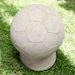 Soccer Ball, Massive Football, Ball on Post, Yard Figure, Soccer Player ...