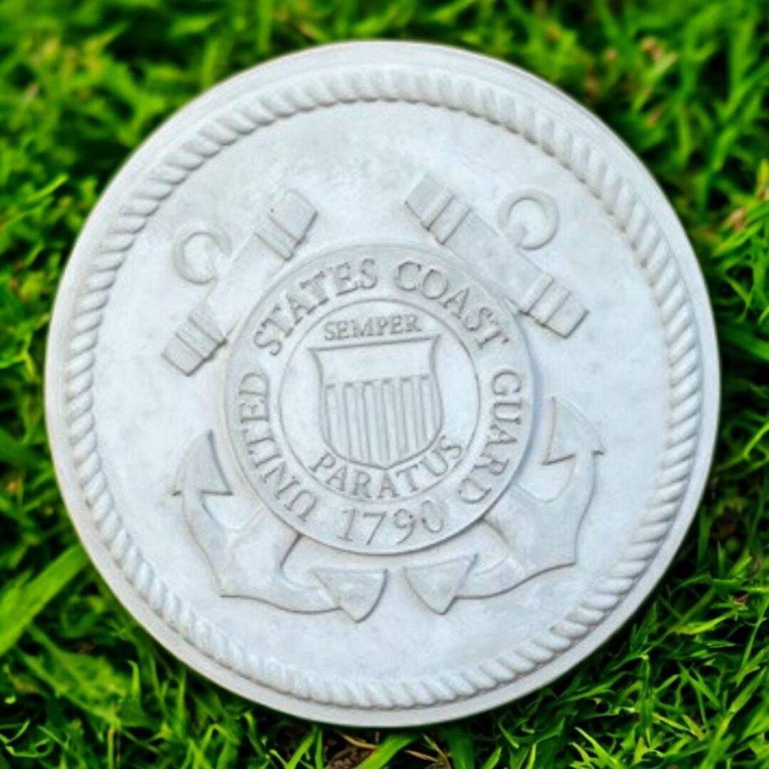 Coast Guard, Rounded Statue, Memorial Rock, Soldier Grave, Guard ...