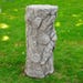 Tree Statue, Face Sculpture, Man Face, Stone Art, Garden Face, Patio ...