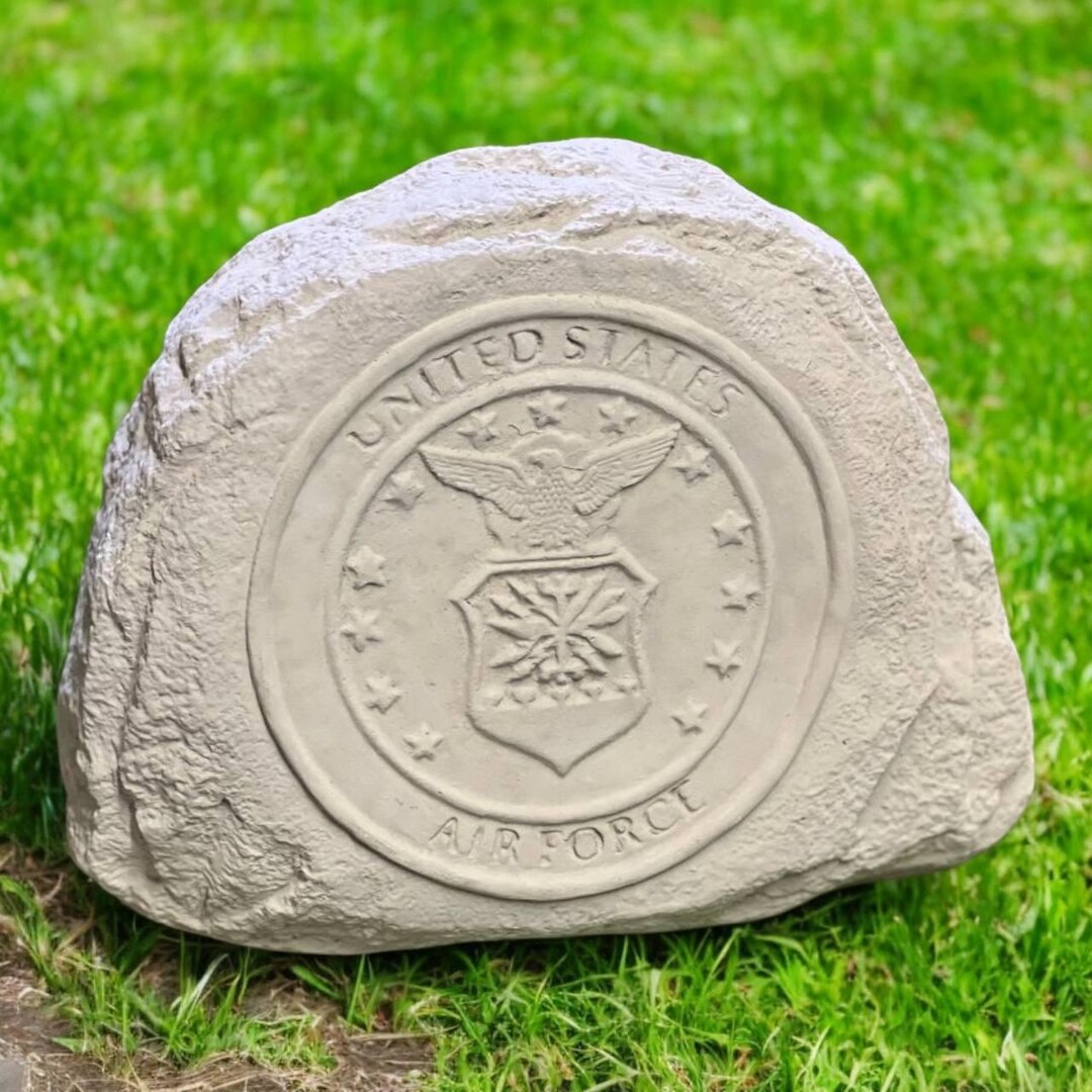 Air Force, Soldier Figure, Concrete Statue, Entrance Rock, Memorial ...