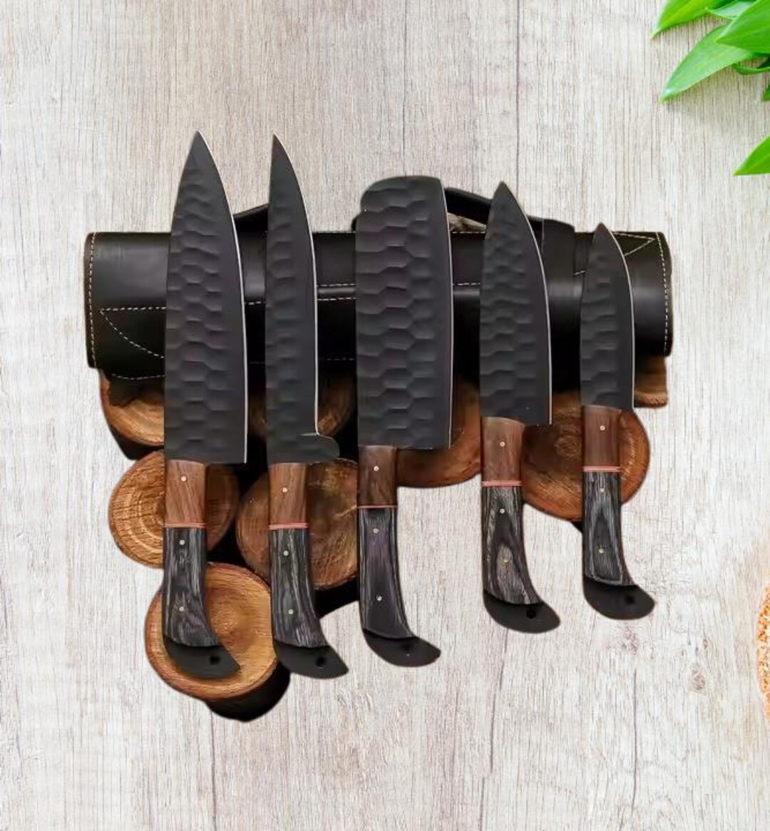 Custom Handmade Chef Set Kitchen Gadget: Viking Kitchen Chef Set ...