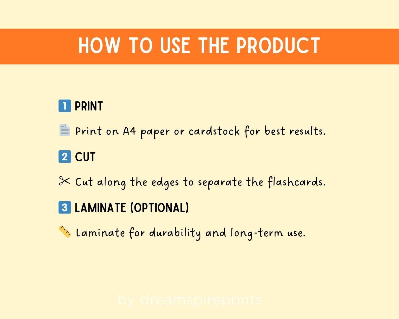 48 Daily Routine Flashcards for Kids, Action Verb Flash Cards, Morning ...