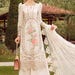 Pakistani Indian Women Custom Stitch Dress, MARIA B Collection ...