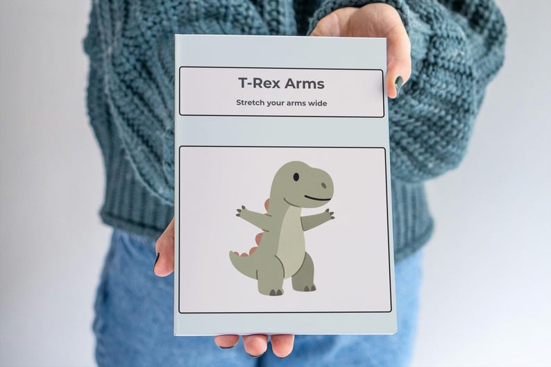 Behavior Regulation Cards for Kids,calm Down Visual Supports,autism ...