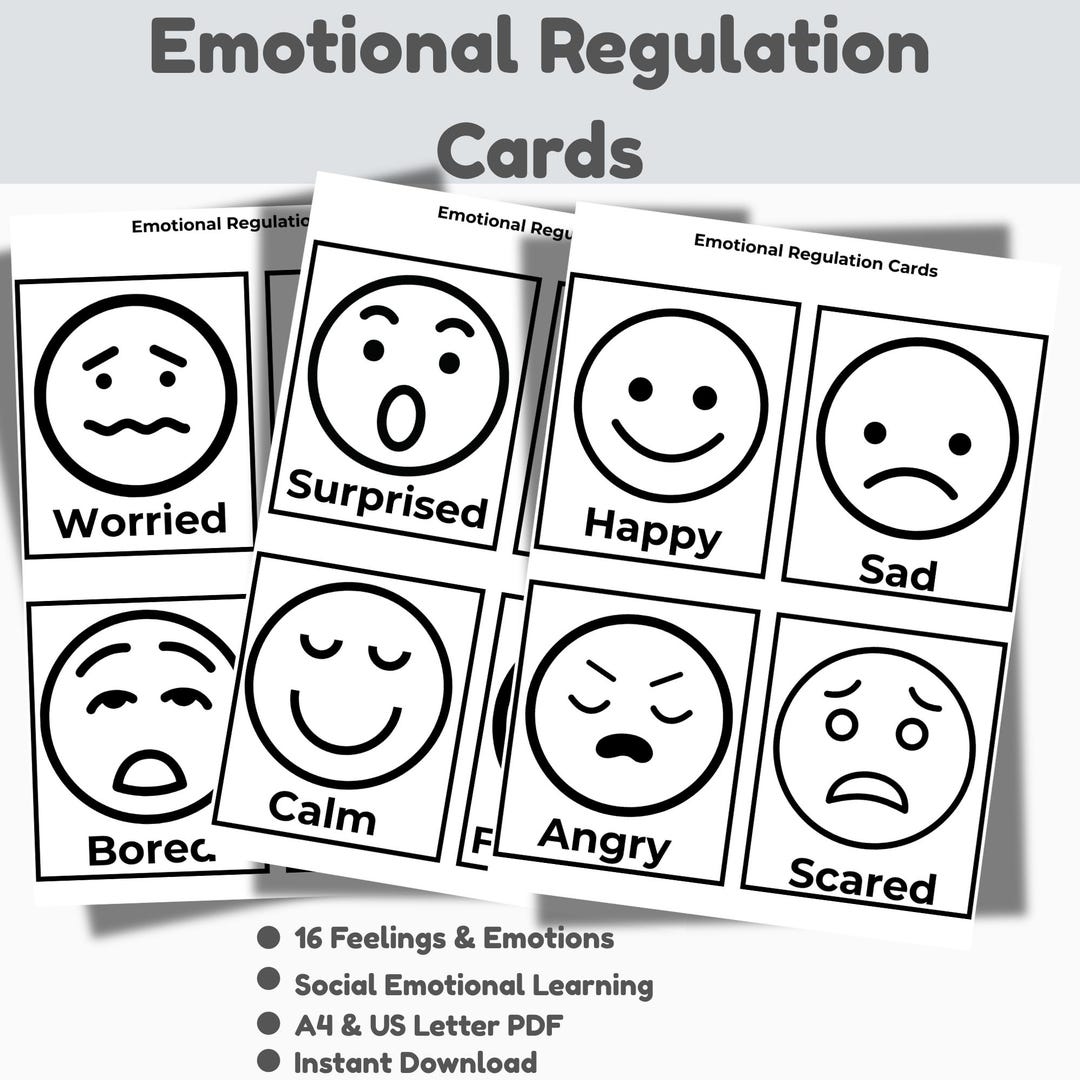 Help Children Recognize, Understand, and Manage Their Emotions With ...