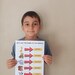 Animal Learning Pack,printable Animal Facts and Names Worksheets, Kids ...