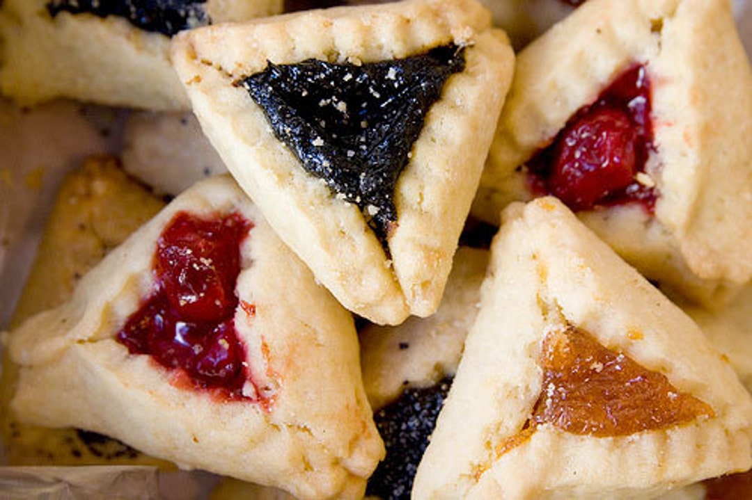 Hamentashen Variety - Etsy
